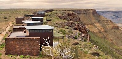 Hotel Fish River Lodge, Fish River Canyon, Namibia - Lowest Rate ...