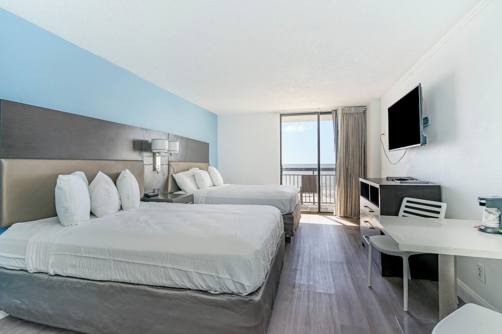 Hotel Sun N Sand Resort, Myrtle Beach, United States of America ...