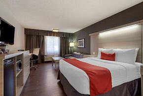 Hotel Best Western Plus Village Park Inn, Calgary, Canada - Lowest Rate ...