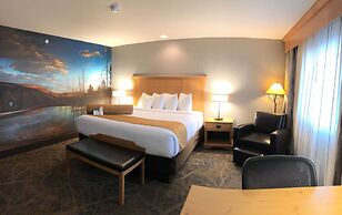 Hotel Best Western Plus GranTree Inn, Bozeman, United States of America ...