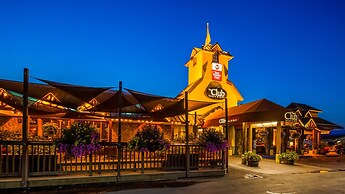 Hotel Best Western Plus GranTree Inn, Bozeman, United States of America ...