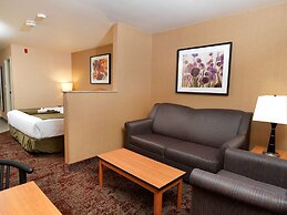 Crystal Inn Hotel & Suites Midvalley, Murray, United States of America ...