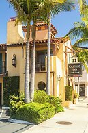 Hotel Castillo Inn at the Beach, Santa Barbara, United States of ...