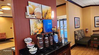 Hotel Comfort Inn Ballston, Arlington, USA, niedrigster Hotel-Tarif ...