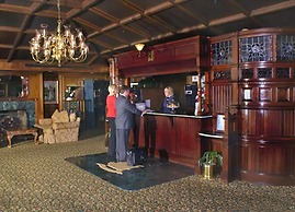 Hotel Historic Santa Maria Inn, Santa Maria, United States of America ...