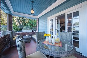 Hotel Channel Road Inn, A Four Sisters Inn, Santa Monica, United States ...