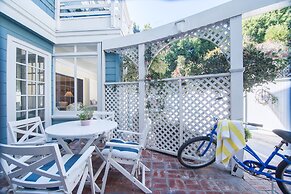 Hotel Channel Road Inn, A Four Sisters Inn, Santa Monica, United States ...