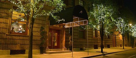 Hotel Alexander Inn, Philadelphia, United States of America - Lowest ...