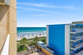 Hotel Sea Mist Oceanfront Resort, Myrtle Beach, United States of ...