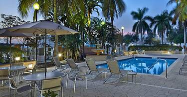 Hotel Fairfield Inn & Suites by Marriott Delray Beach I-95, Delray ...