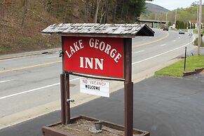 The Lake George Inn Hotel, Lake George, United States of America ...