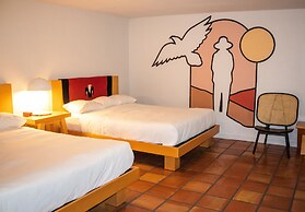 Hotel El Rey Court, Santa Fe, United States of America - Lowest Rate ...