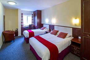 Springfield Hotel and Restaurant, Holywell, United Kingdom - Lowest ...