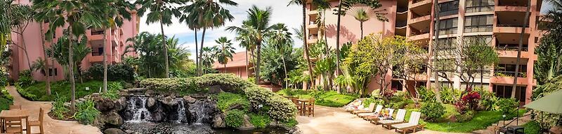 Hotel Kahana Falls Maui by VRI Americas, Lahaina, United States of ...