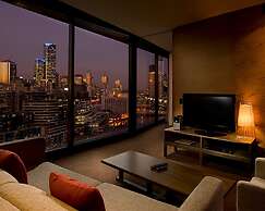 Hotel Pan Pacific Melbourne, South Wharf, Australia - Lowest Rate ...