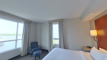 Hotel Residence Inn by Marriott Kingston Water's Edge, Kingston, Canada ...