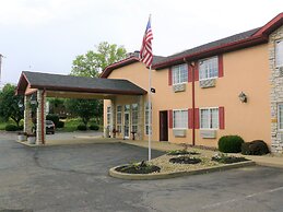 The Woodridge Inn Hotel, Connersville, United States of America ...