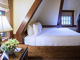 Hotel UCLA Lake Arrowhead Lodge, Lake Arrowhead, United States of ...