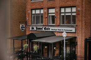 St. James Gate by Bower Boutique Hotels, Moncton, Canada - Lowest Rate ...