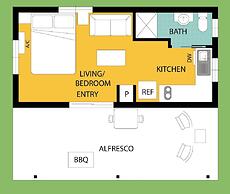 Hotel Reflections Evans Head - Holiday Park, Evans Head, Australia ...