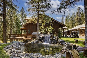 Hotel Alpine Falls Ranch, Superior, United States of America - Lowest ...