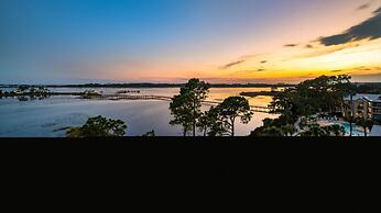 Hotel Bluegreen's Bayside Resort and Spa, Panama City Beach, United ...